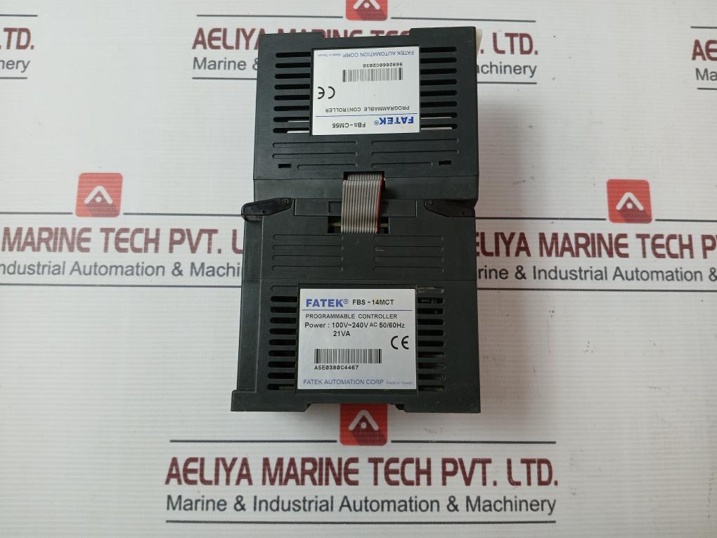 Fatek Fbs-14Mct Digital Expansion Programmable Controller 50/60Hz – Aeliya Marine
