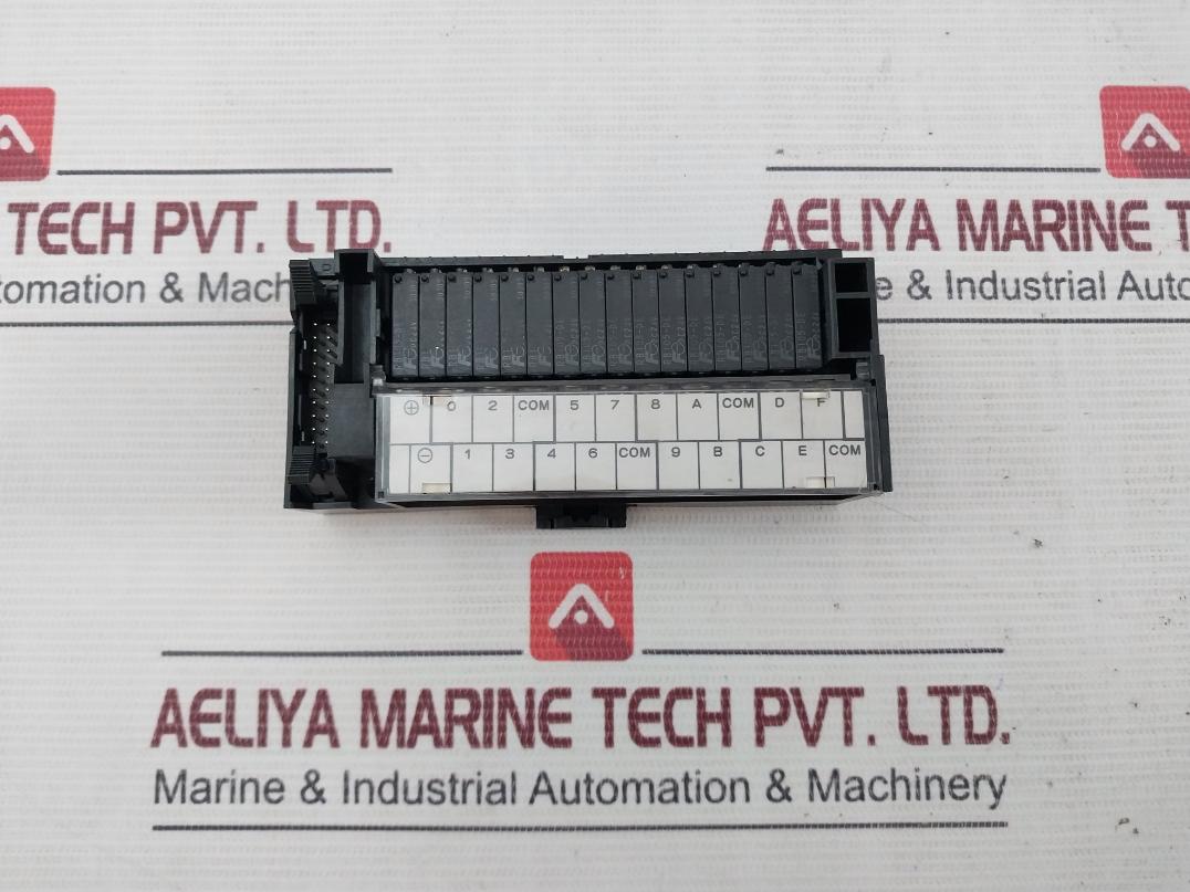 Fuji Electric Fa Rs16-de04 Terminal Relay Input Dc 24V 5A 240Vac – Aeliya Marine