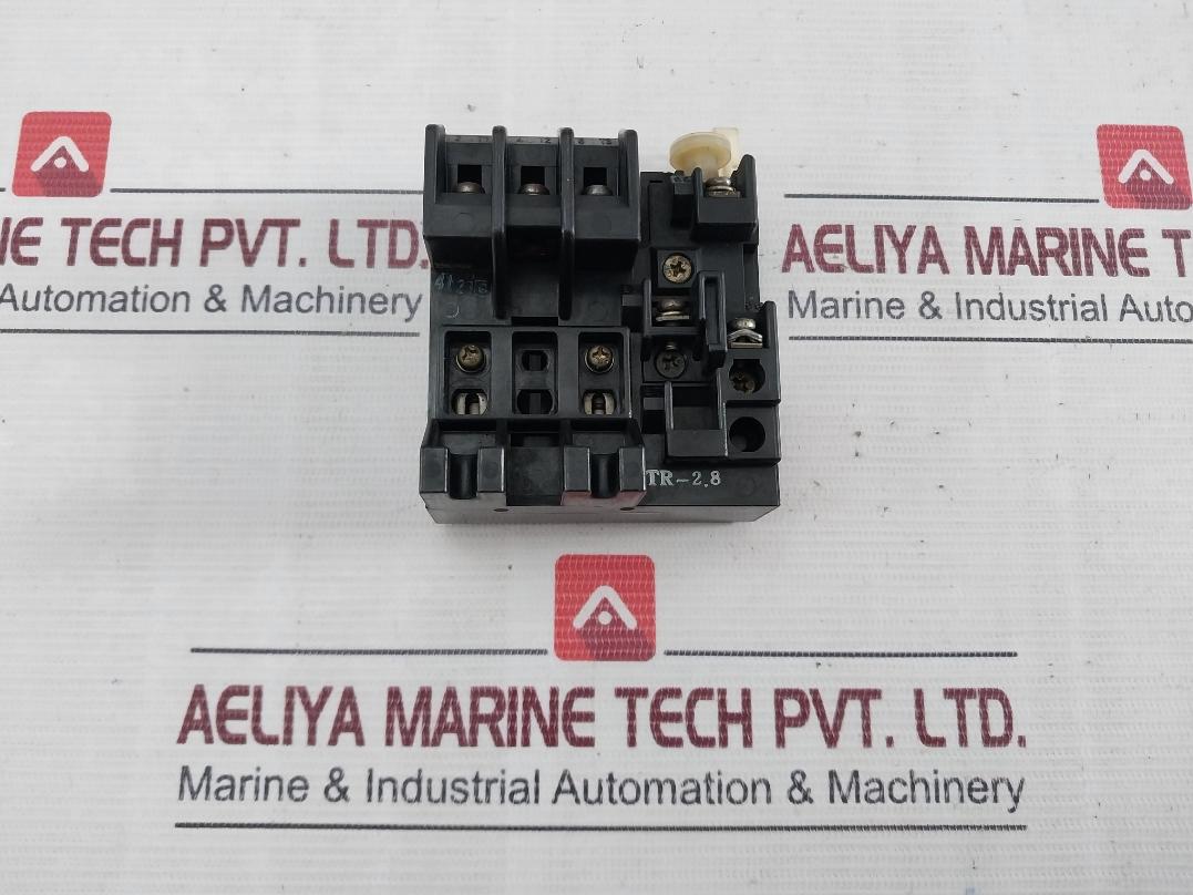 Fuji Electric Tr-1S Thermal Overload Relay 2.8-4.2 Arc – Aeliya Marine
