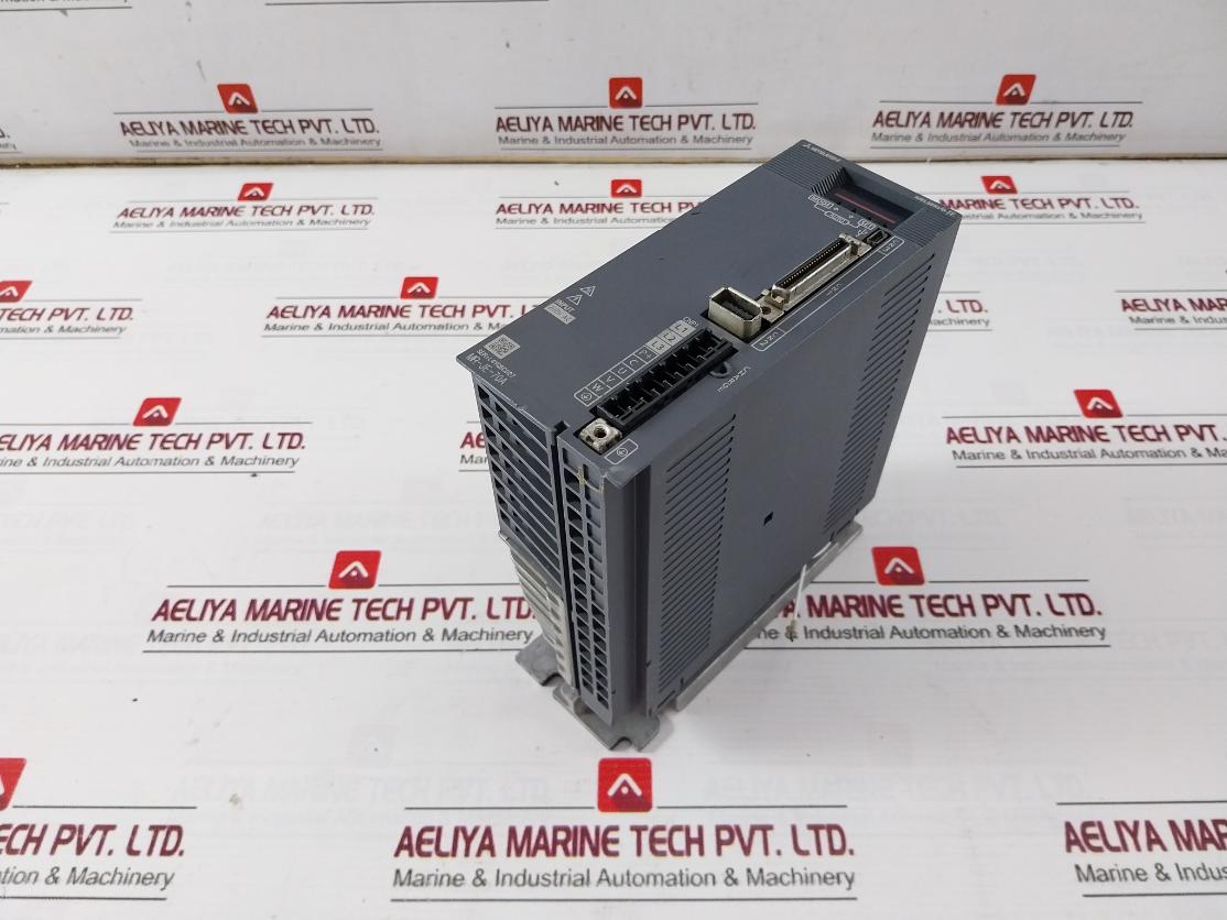 Mitsubishi Electric Mr-je-70A Servo Amplifier 3Ac/Ac200-240V 3.8A/6.5A – Aeliya Marine