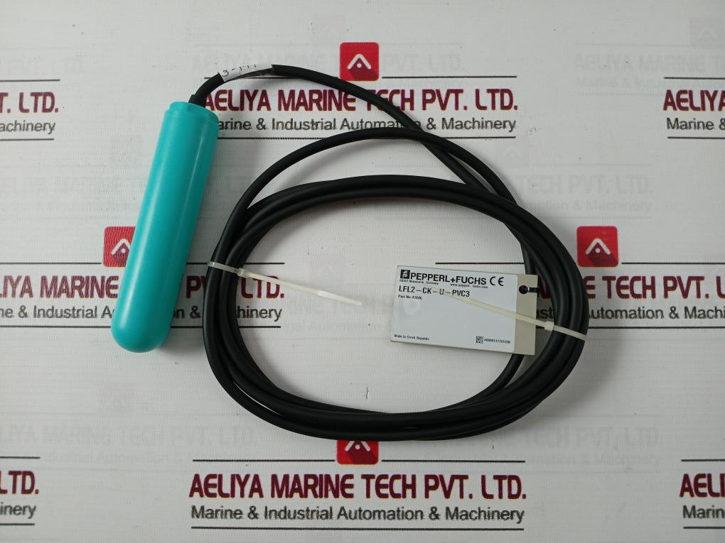 Pepperl+Fuchs Lfl2-ck-u-pvc3 Float Switch 3 Meter 94-12Mx-241 – Aeliya Marine