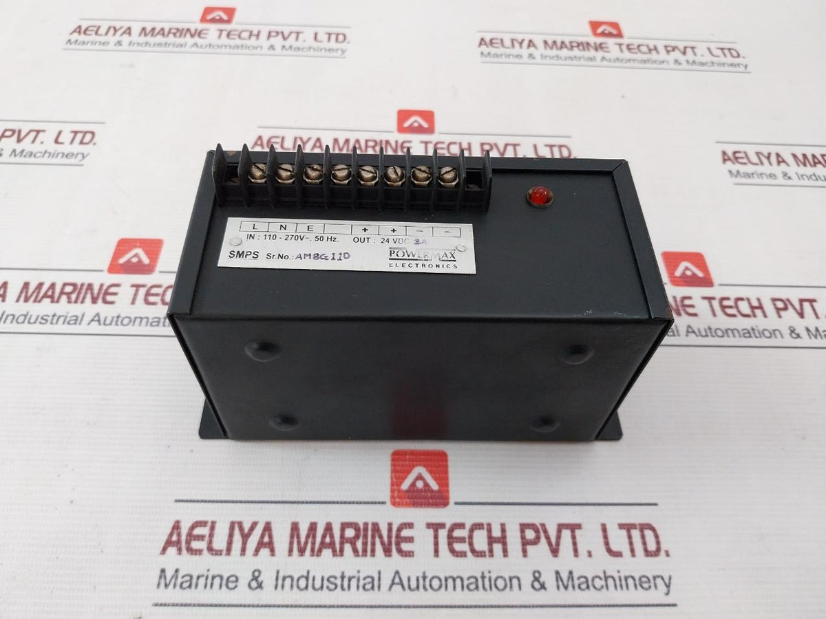 Powermax Switching Mode Power Supply 110-270V~, 50Hz – Aeliya Marine