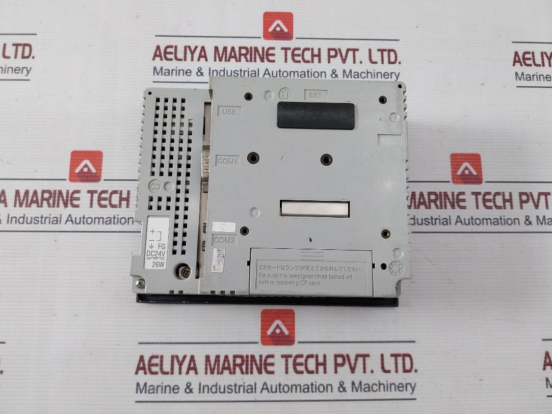 Schneider Electric Xbtgt2220 Magelis Advanced Panel 24V Dc 0.98A (Not Working). – Aeliya Marine