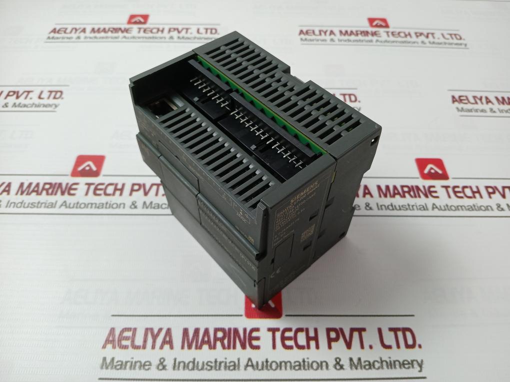 Siemens 6Es7 288-1St30-0Aa0 Simatic S7-200 Smart Cpu St30 Module 24Vdc – Aeliya Marine