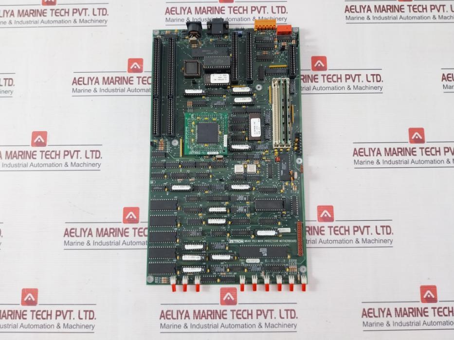 Zetron 702-9673G M640 V53 Main Processor Motherboard 94V-0 – Aeliya Marine
