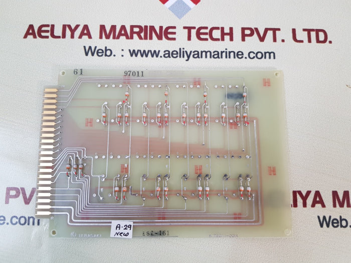 Terasaki esz-161 diode module k/782/11-001a – Aeliya Marine