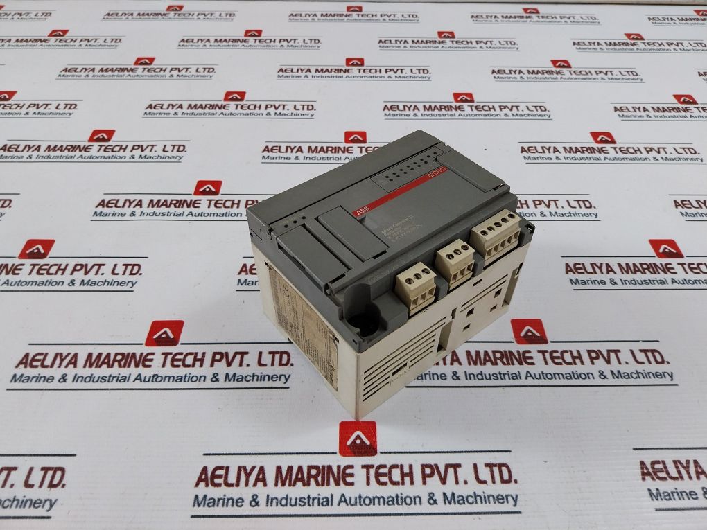 Abb 07Cr41 Advant Contactor Controller 31 Basic Unit – Aeliya Marine