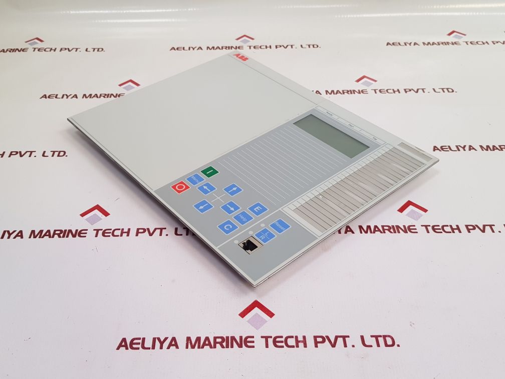 Abb 1Mrk00008 Pb Display – Aeliya Marine Tech Pvt. Ltd.