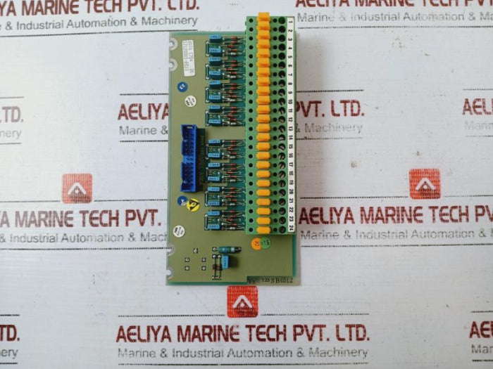 Abb 57120001-fc/1 Connection Unit For Analog Output Unit Dsta 170* – Aeliya Marine