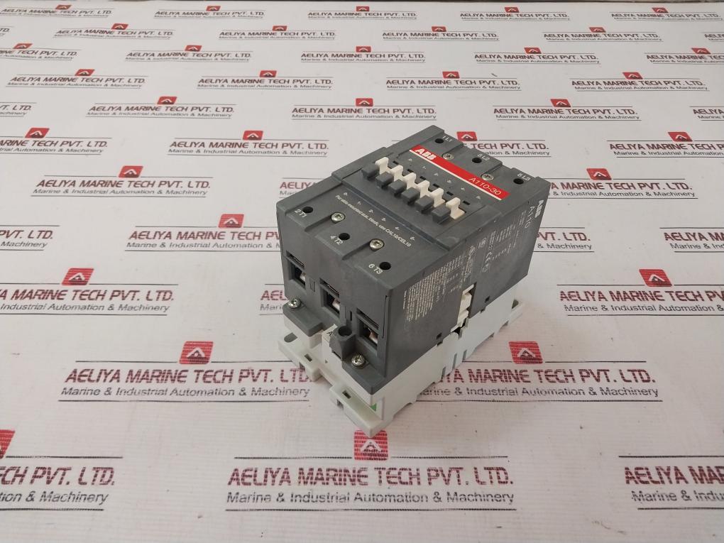 Abb A110-30-11 Contactor 160A 1Sfl451001R8411 – Aeliya Marine
