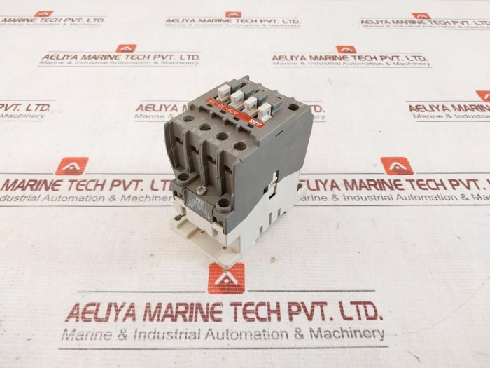 Abb A26-30-10 Contactor Relay 110-120V 60Hz A600 P300 A005135 R84 – Aeliya Marine