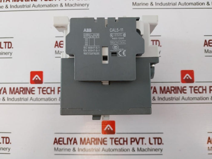 Abb A63-30 Magnetic Contactor 1000V Ac/Dc Iec/En 60947-4-1 – Aeliya Marine