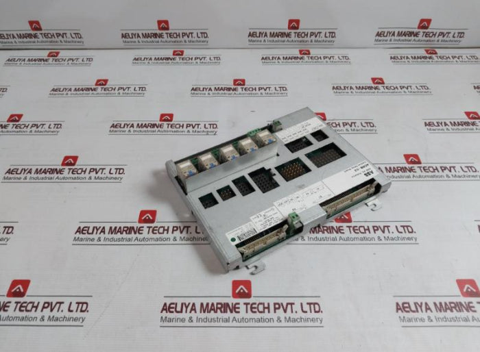 Abb Acrb-03 Cabinet Relay Board 3Hne 08250-1, Kks 564.16-1103-p6 Rev.N – Aeliya Marine