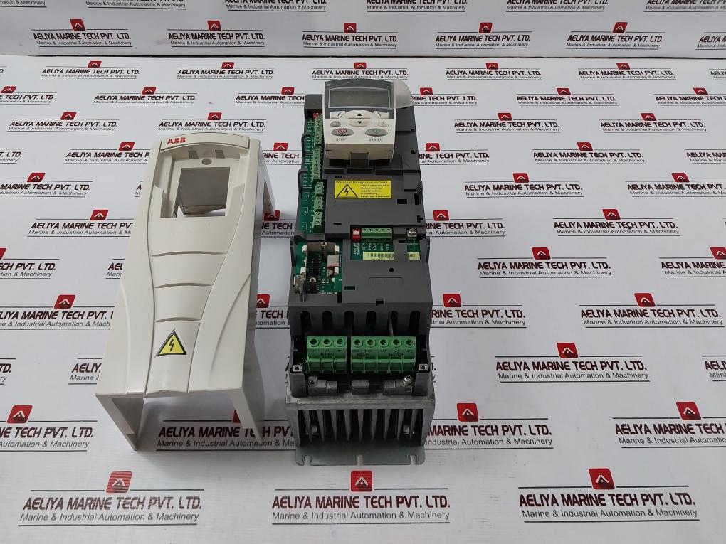 Abb Acs550-01-06A9-4 Frequency Inverter Drive Smio-01C Ip21 – Aeliya Marine