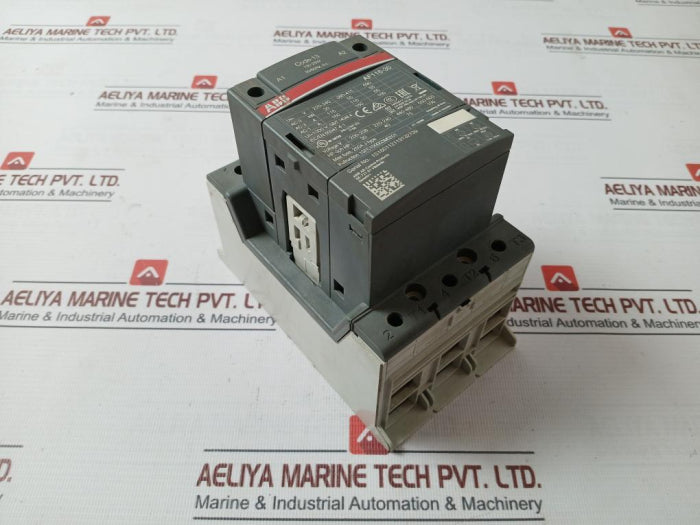 Abb Af116-30 Contactor 1Sfc100003M0201 100â€“250V Ac/Dc 50/60Hz 1000V – Aeliya Marine