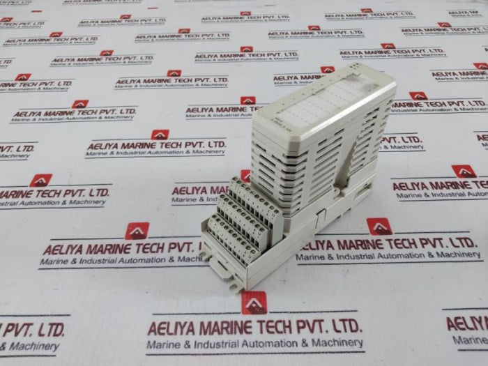 Abb Ai810 3Bse008516R1 Analog Input Module W/ 3Bse013230R1 Termination – Aeliya Marine