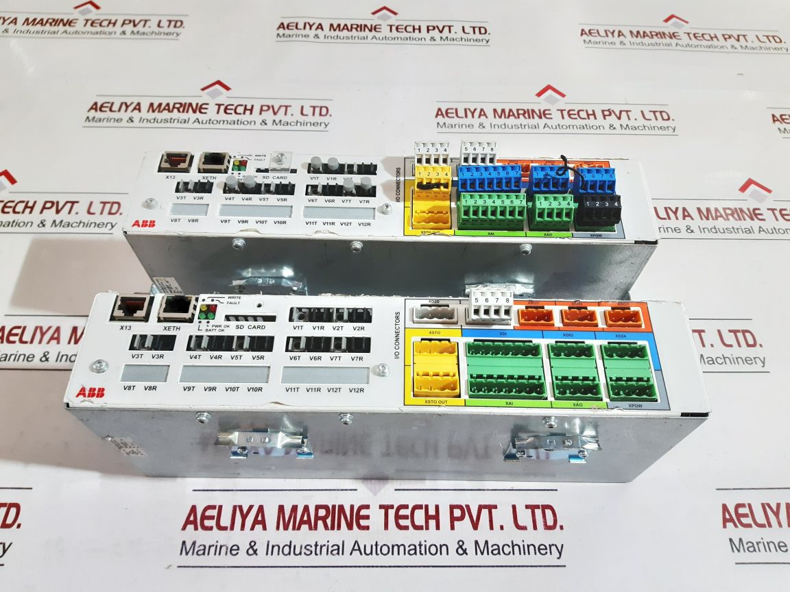 Abb Bcu-12 Control Unit 3Aua0000110430 K – Aeliya Marine