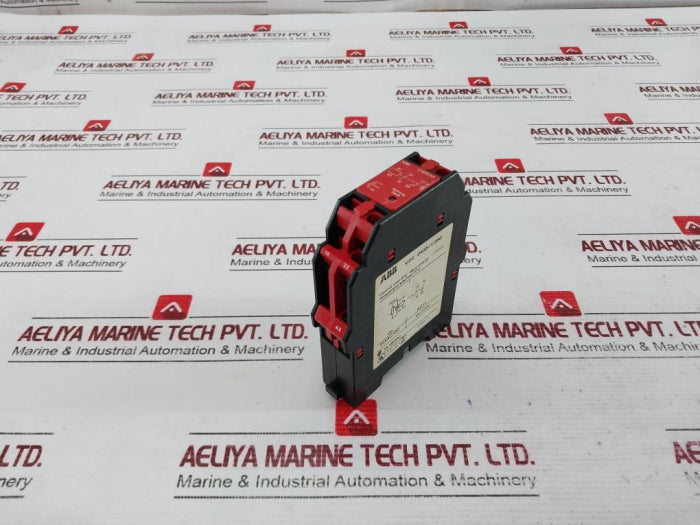 Abb C105.02 Control Unit Ptc Gh C 105.02 01R0005 24Vac/Dc 4A/220V 5A 2 – Aeliya Marine