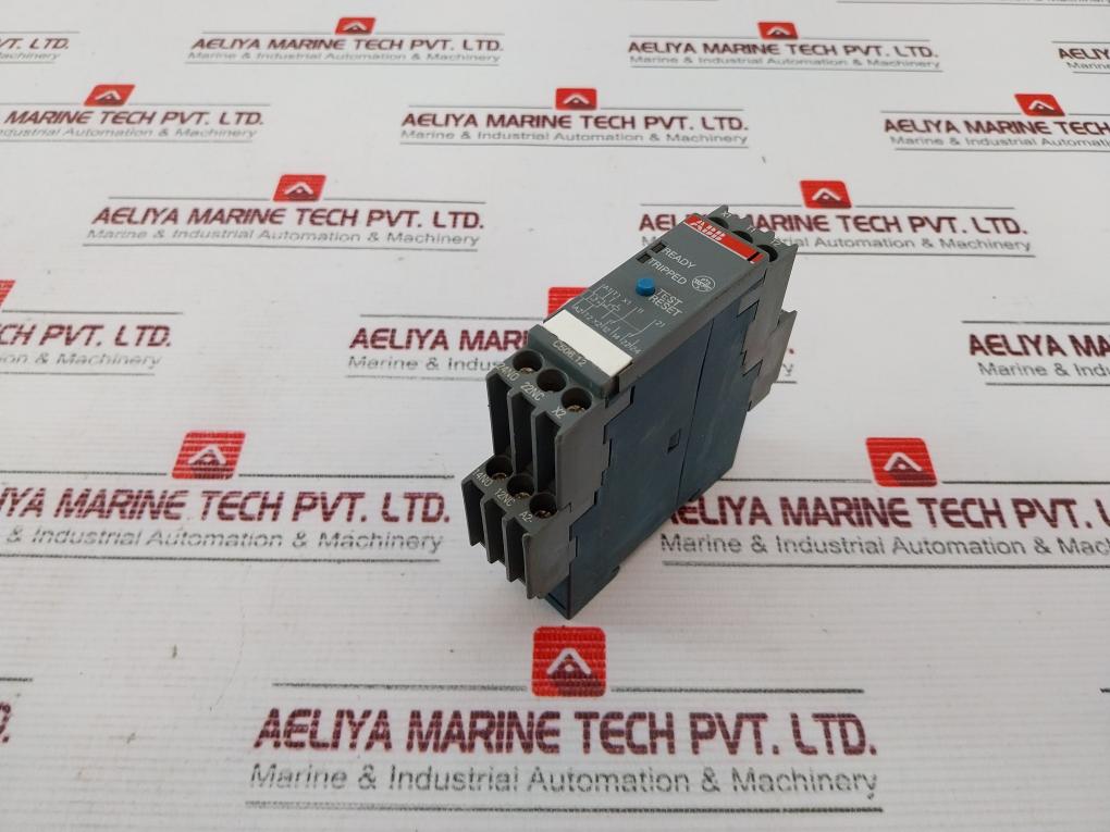 Abb C506.12 Thermistor Motor Protection Relays 1Sar600302R0010 – Aeliya Marine