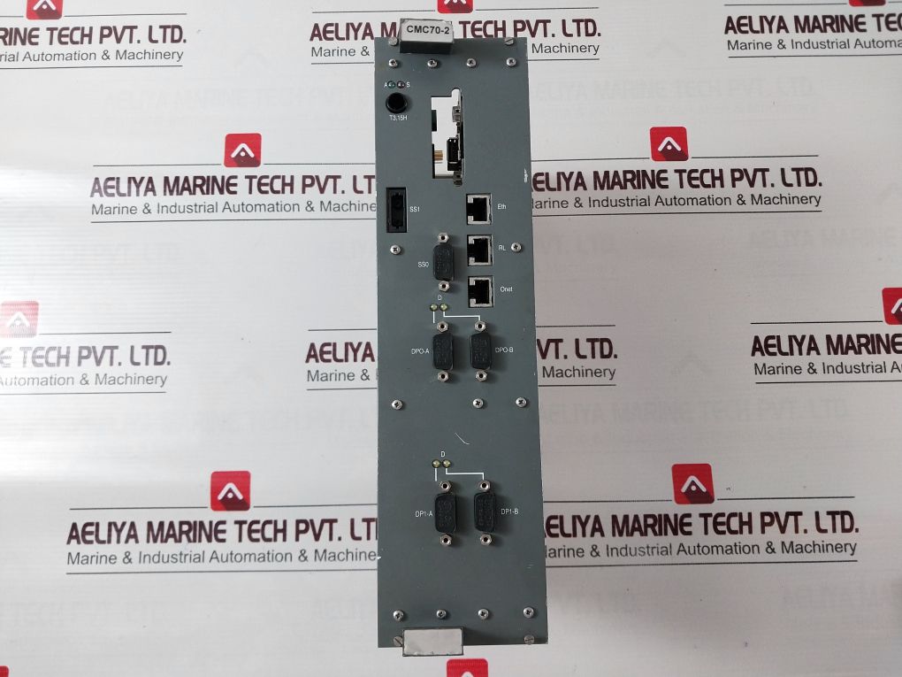Abb Cmc70-2 Multifunction Unit Module 9450334 B – Aeliya Marine