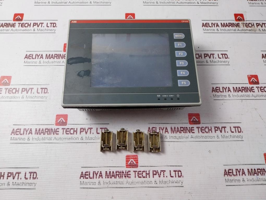 Abb Cp430 B Control Panel 24Vdc, 0.84A – Aeliya Marine