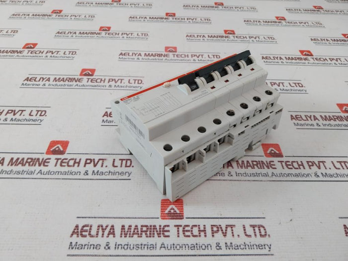 Abb Dsb204M Ac C25 Residual Current Circuit Breaker With Overcurrent P – Aeliya Marine