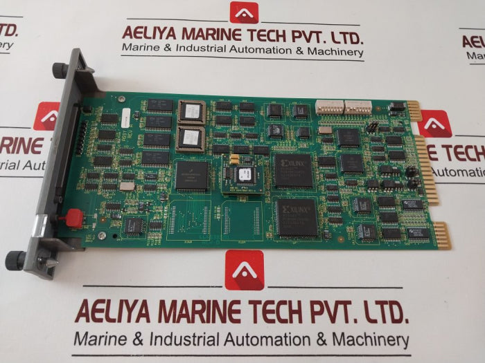 Abb Innpm12 Symphony Network Process Module Circuit Board 6643385B1 – Aeliya Marine