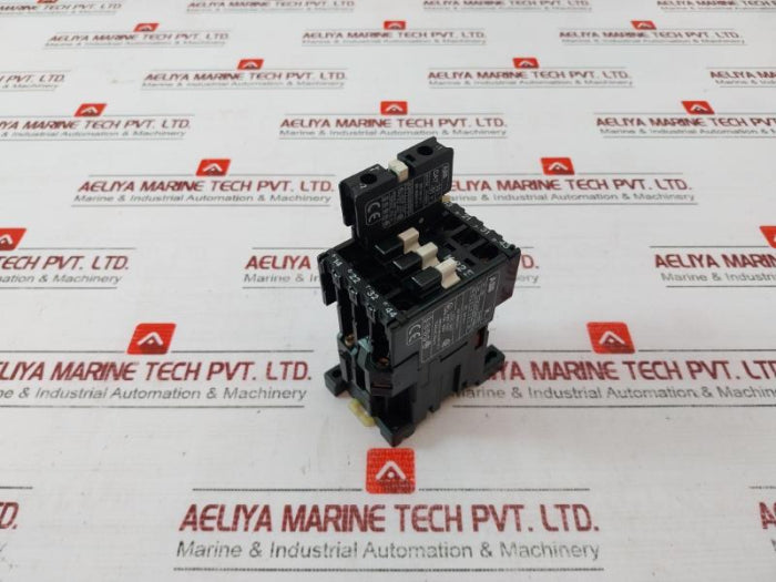 Abb K22E Contactor Relay 10A-600V A600 P300 En 60947-5-1 – Aeliya Marine