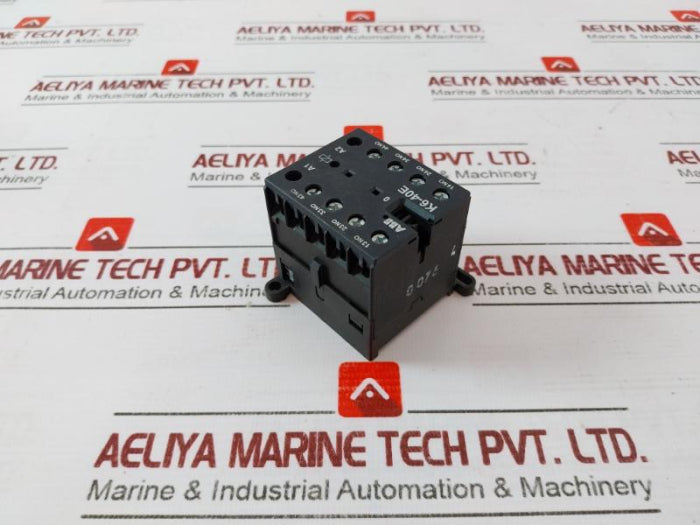 Abb K6-40E Mini Contactor Relay 5A 600Vac – Aeliya Marine