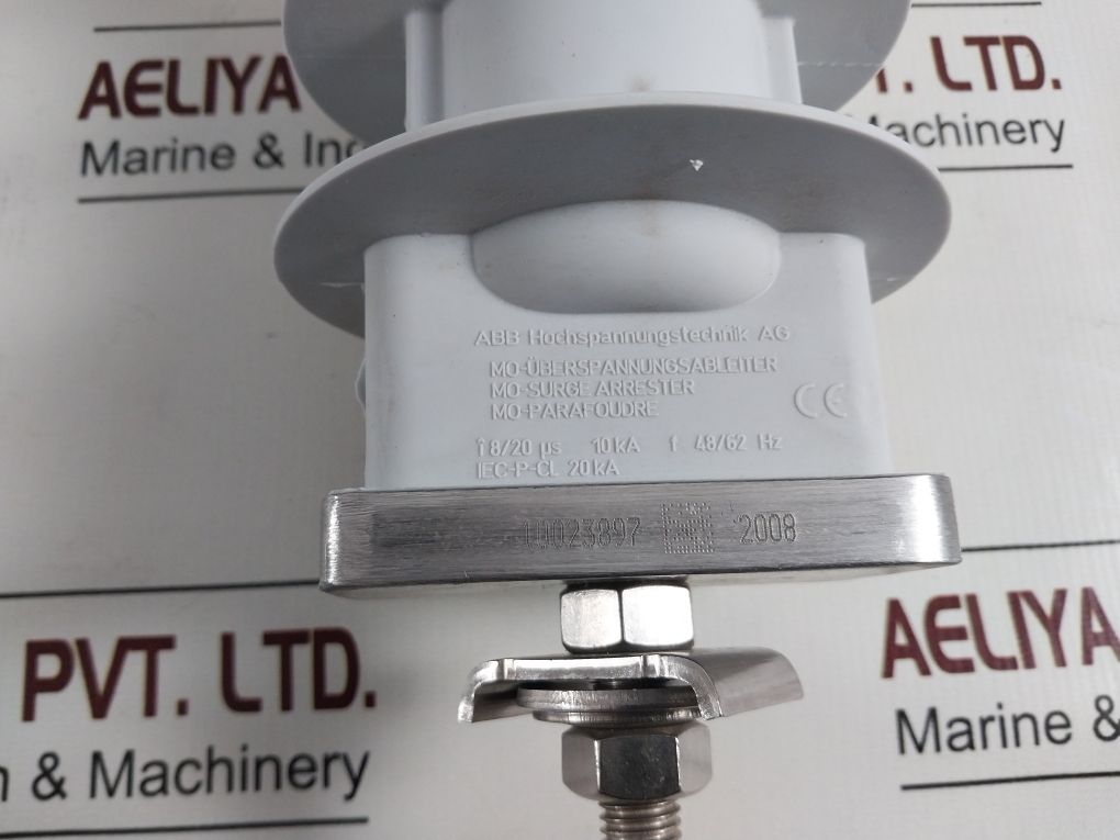 Abb Mwk 6 Mo-surge Arrestor – Aeliya Marine