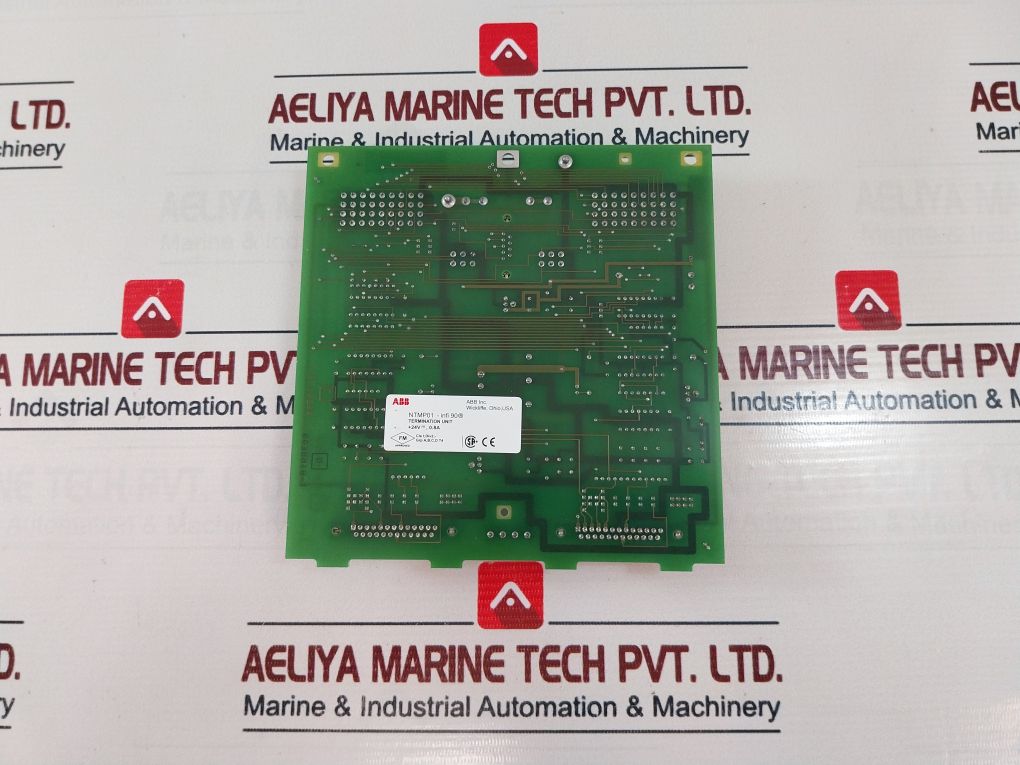 Abb Ntmp01 Termination Unit Ha22-060-18 – Aeliya Marine