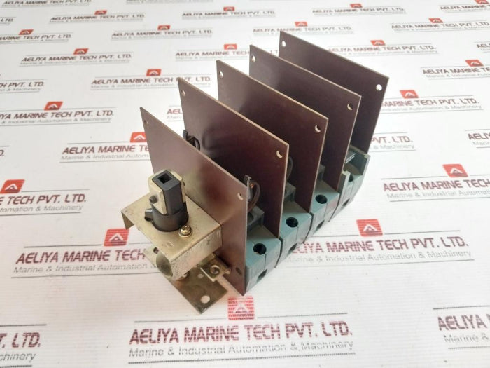 Abb Oesa 00-32A4 Switch Disconnector Fuse 500V 32A 50â€¦60Hz – Aeliya Marine