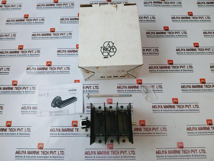 Abb Oesa 00-63 Fuse Load Break Switch 63A 50/60Hz – Aeliya Marine