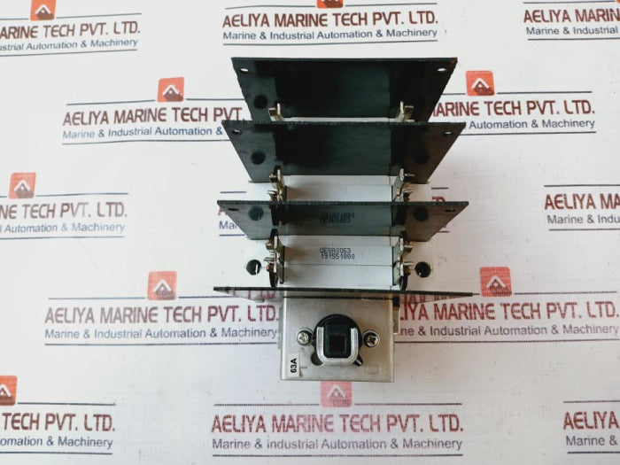 Abb Oesa 00-63 Fuse Load Break Switch 63A 50/60Hz – Aeliya Marine