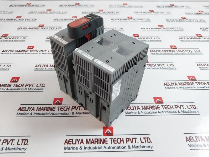 Abb Os 63D12 Switch Fuse 400V 63A 50…60 Hz – Aeliya Marine
