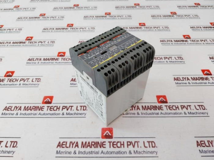 Abb Pluto B46 V2 2Tla020070R1700 Programmable Safety Controller 24 Vdc – Aeliya Marine