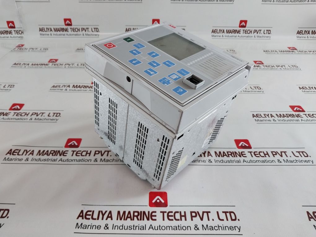 Abb Ref615 Feeder Protection And Control Ref615E_1G – Aeliya Marine