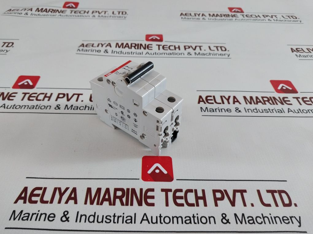 Abb S202-c4 Circuit Breaker 2Cd S252 001 R0044 – Aeliya Marine