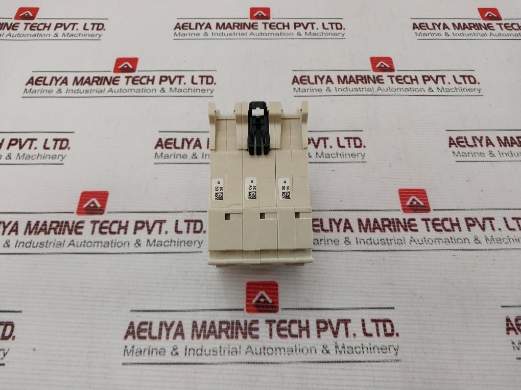 Abb S203 - C50 Miniature Circuit Breaker 277/480Vac – Aeliya Marine