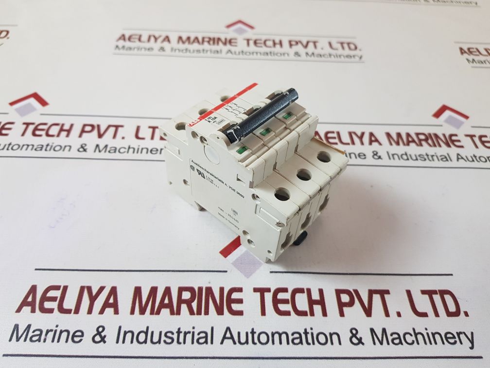 Abb S283 K10A Circuit Breakers – Aeliya Marine