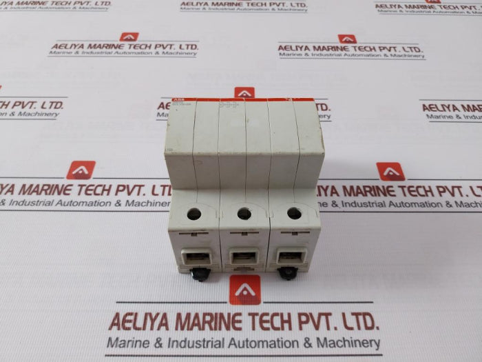 Abb S803S Circuit Breaker Scl100-sr 690V 8Kv – Aeliya Marine