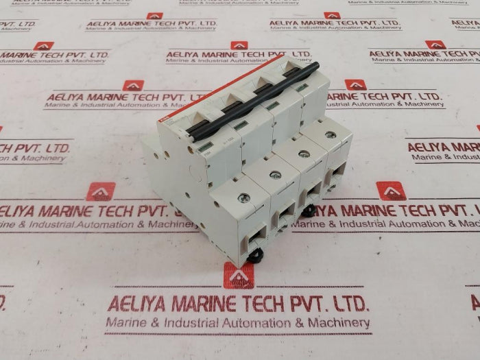 Abb S804B High Performance Circuit Breaker C100 230/400V~16Ka 50/60Hz – Aeliya Marine