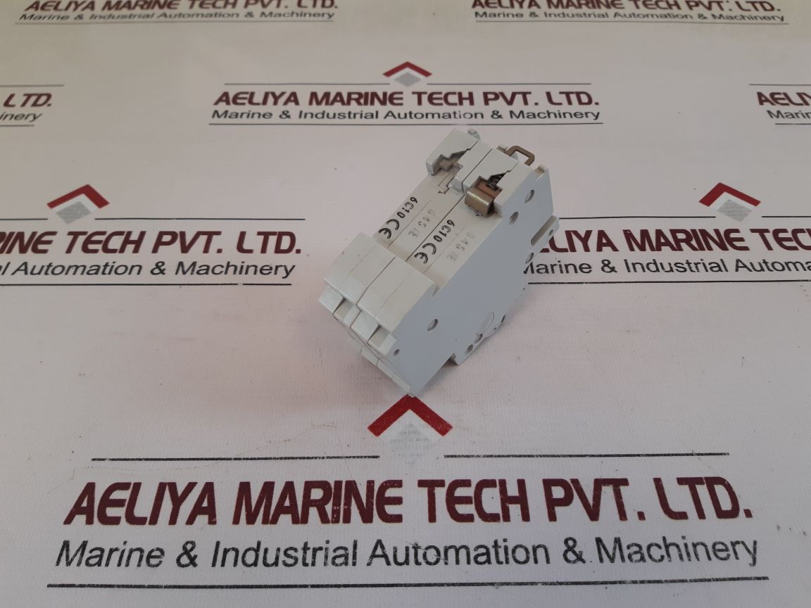 Abb S 262 C10 Circuit Breaker – Aeliya Marine