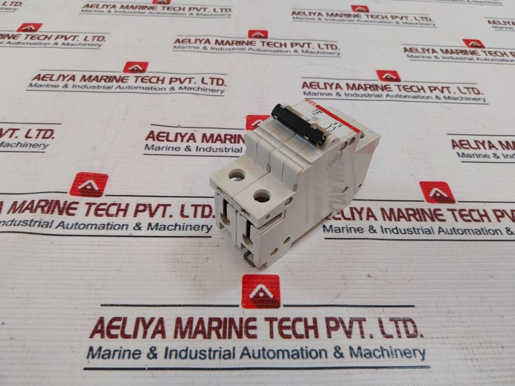Abb S 262 Circuit Breaker 277/480V – Aeliya Marine