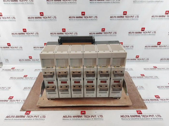 Abb Sace E4S 40 4000A Air Circuit Breaker Ld165018/802 50-60Hz Cb36102 ...