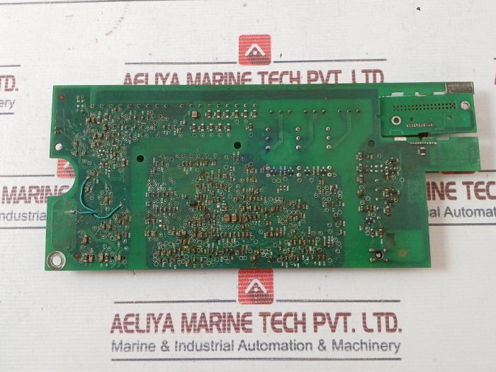 Abb Smio-01C Fieldbus Module Rs485 Bus Termination Rev M 68500320 E 94 – Aeliya Marine