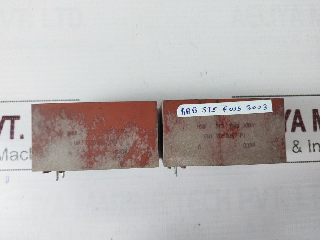 Abb Sts Pws 3003 Current Transformer – Aeliya Marine