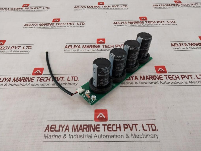 Abb Tcap-43X1 Capacitor Control Drive Board 94V-0 70132Ws Gf201D – Aeliya Marine