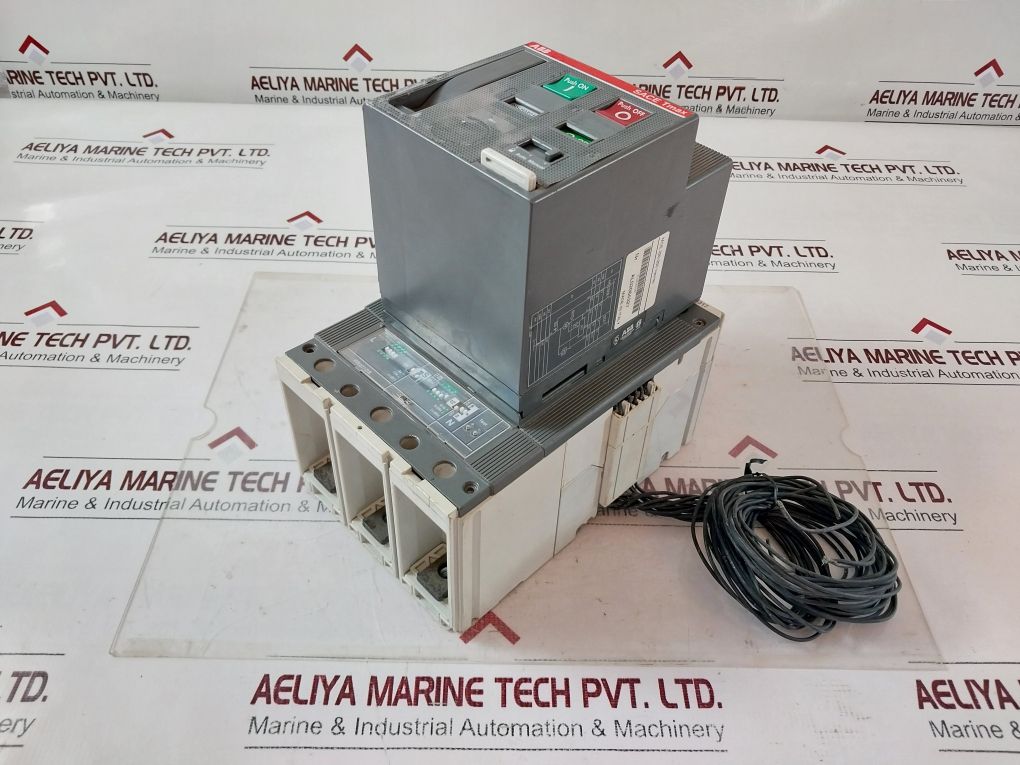 Abb Sace Tmax T5N 400 Circuit Breaker Accessory – Aeliya Marine Tech Pvt. Ltd.