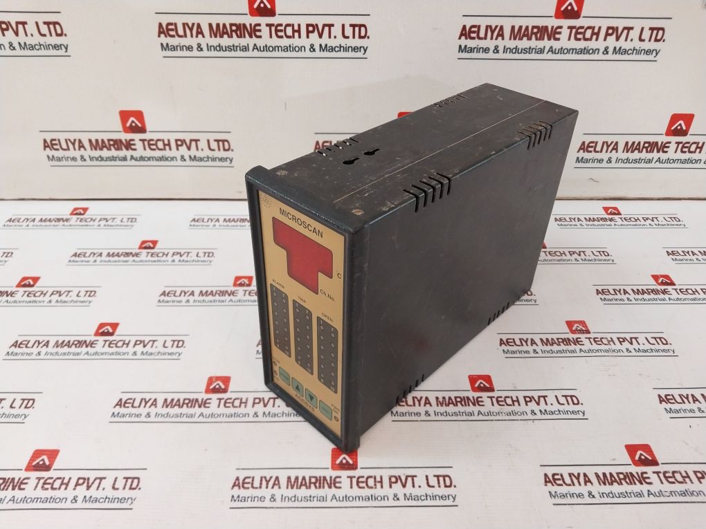Accsys Electronics Microscan-101 Temperature Scanner Rtd-pt100 – Aeliya Marine
